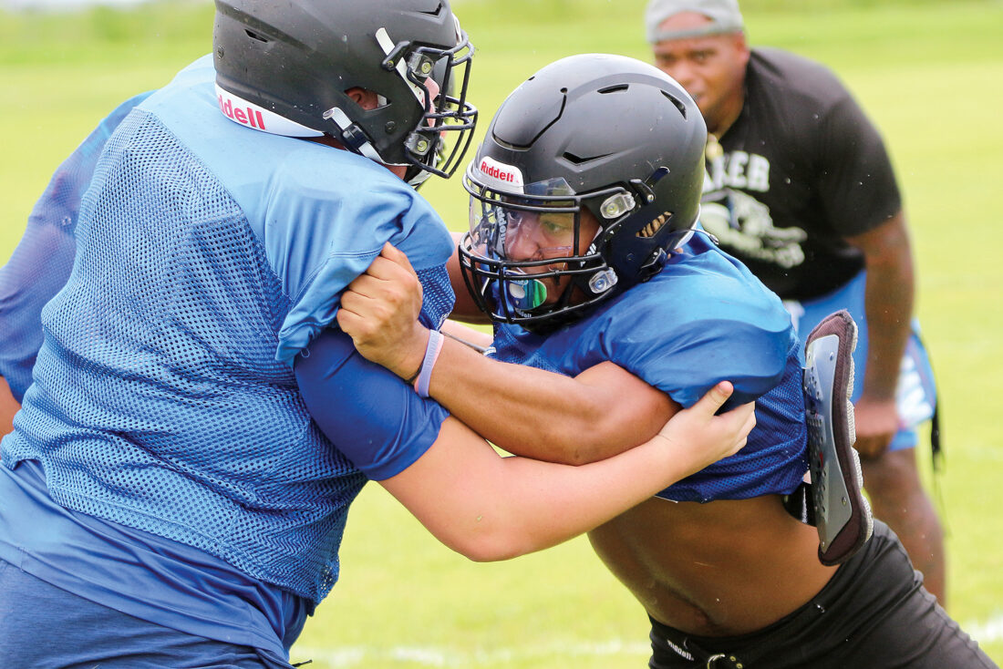 Island Coast, Ida Baker striving for continued success on the football ...